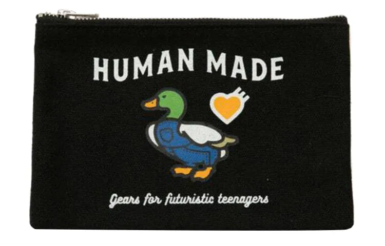 HUMAN MADE Female Clutch bag - POIZON