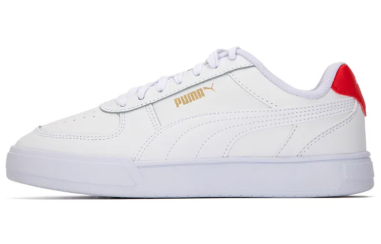 Puma Caven 'White High Risk Red' - POIZON