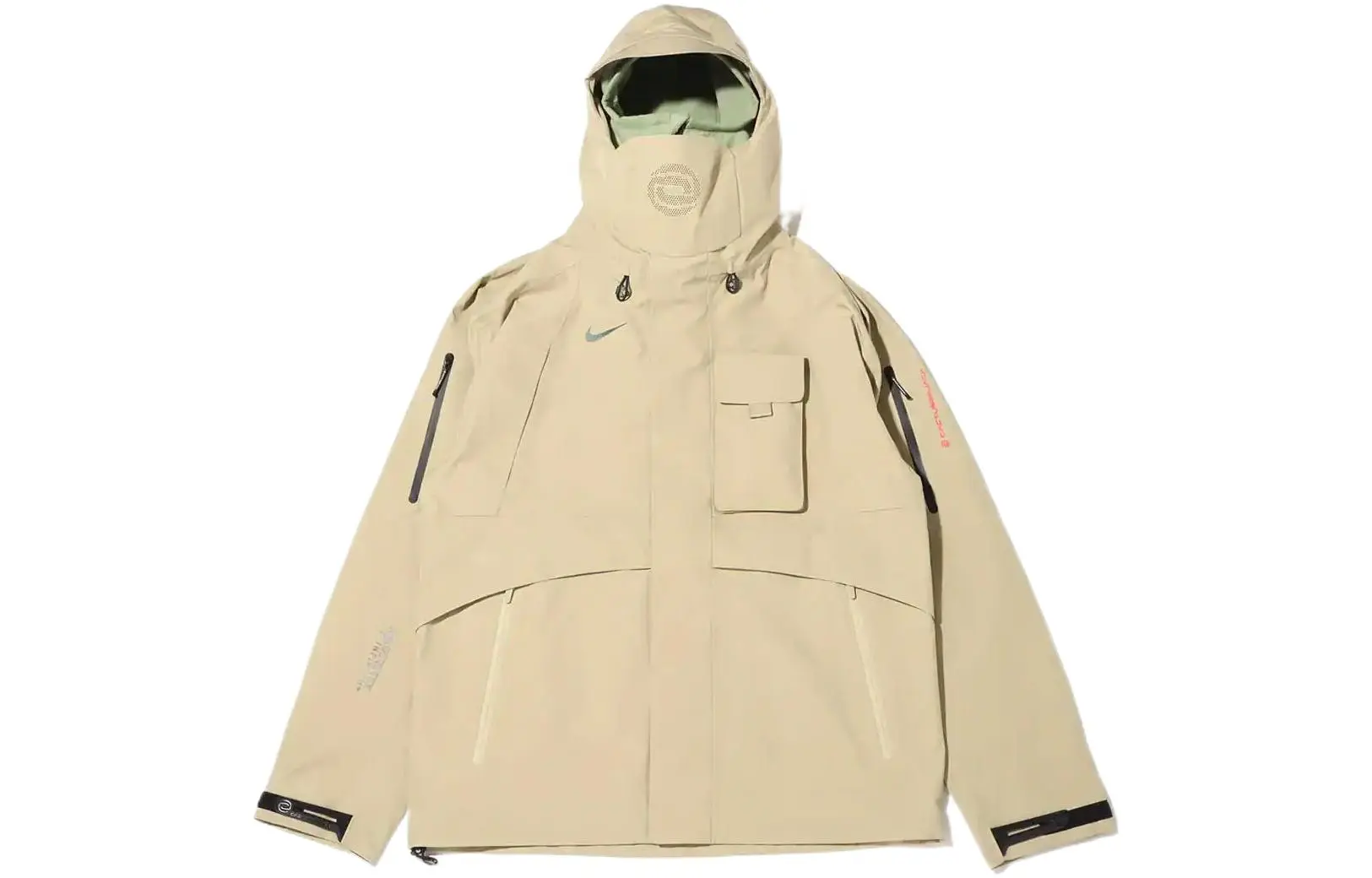 Travis Scott CACT.US CORP X Nike M NRG BH Jacket - POIZON