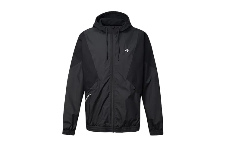 Converse Jackets Men Ink Black S - POIZON