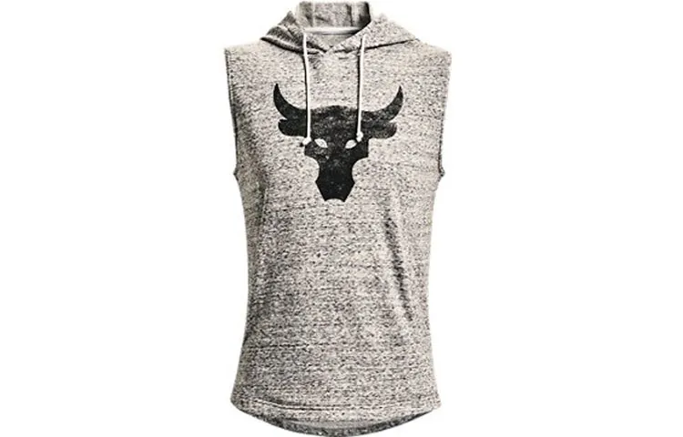 Under Armour Project Rock Vest Male - POIZON