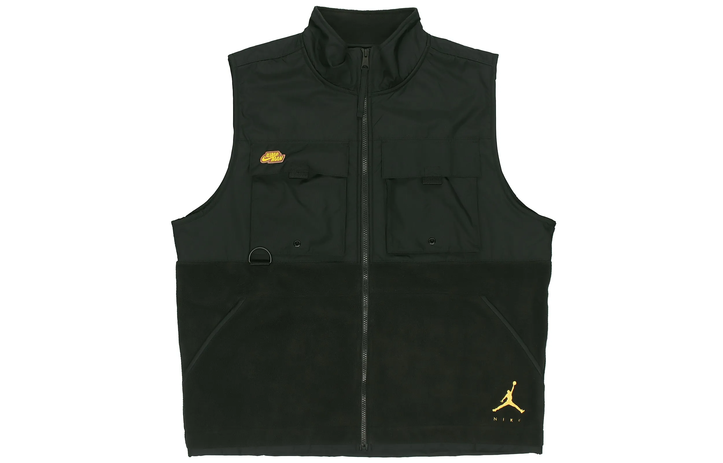 Jordan Vests Men Black - POIZON