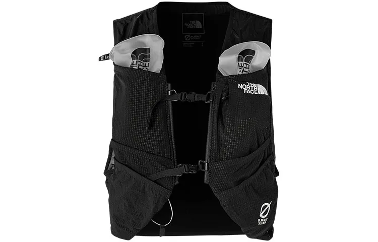 THE NORTH FACE Tnf X Kaws Co-branded Series Vests Unisex Black - POIZON