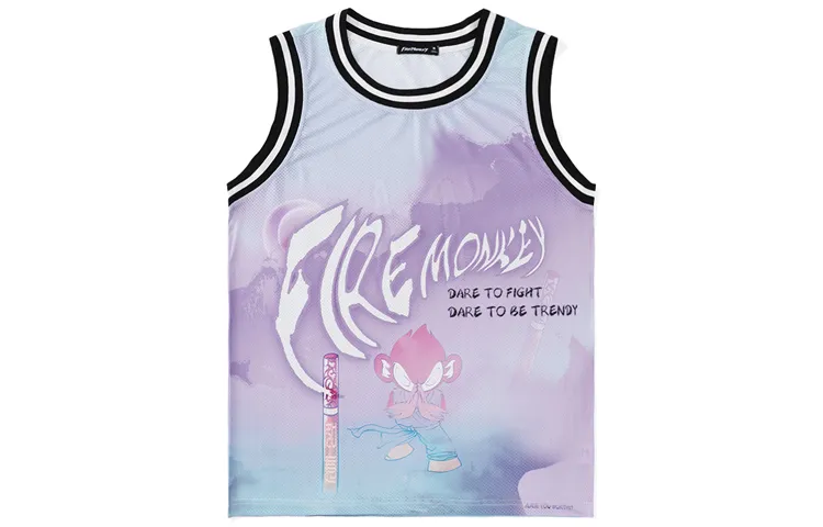 FireMonkey Unisex Vest - POIZON