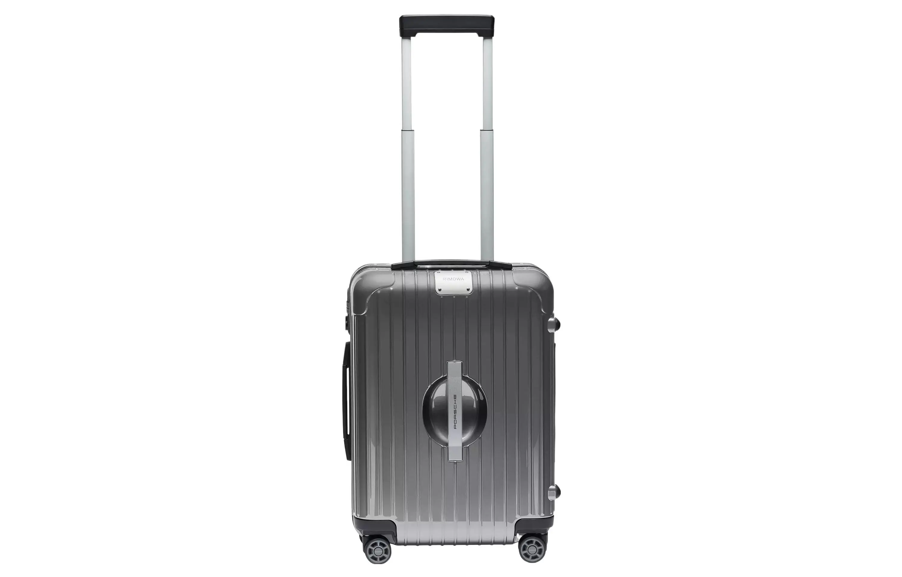 RIMOWA Porsche Collaboration Polycarbonate Suitcase Luggage 20 Inch ...