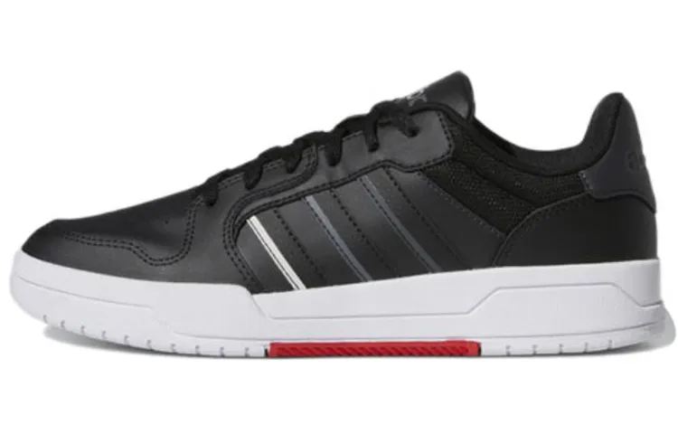 Male adidas neo Entrap Skate shoes - POIZON