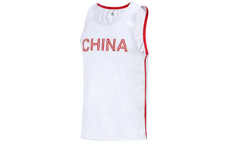 Under Armour Men Basketball Jersey - POIZON