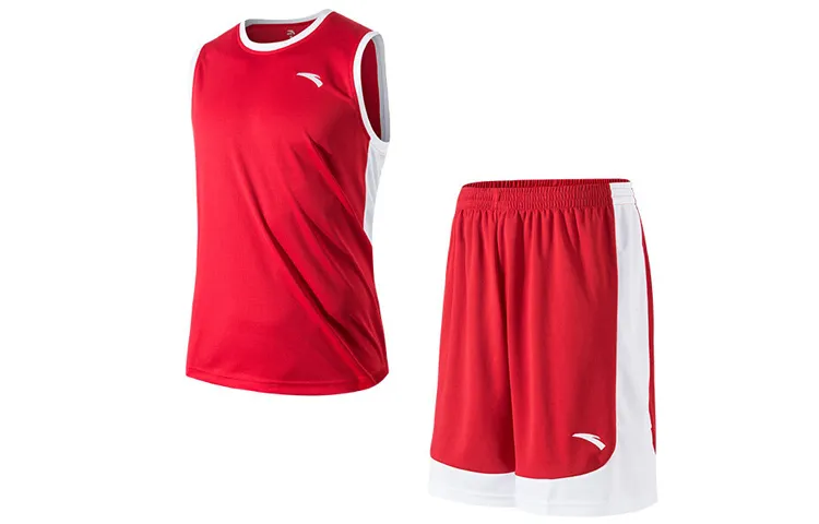 ANTA Basketball Suit Men - POIZON
