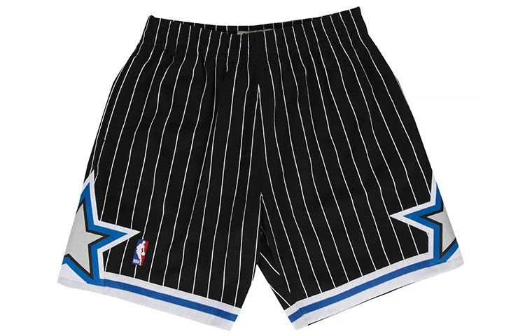 Mitchell & Ness Male Basketball Pants - POIZON