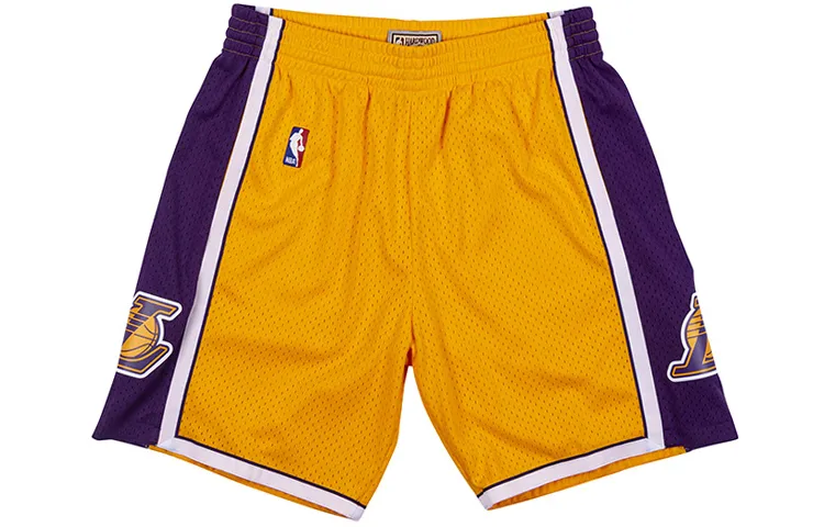 Mitchell & Ness Male Basketball Pants - POIZON
