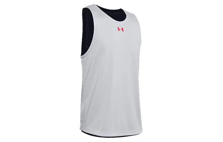 Under Armour Baselin Basketball Jerseys Men Halo Gray - POIZON