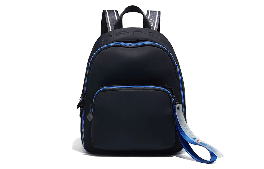 Pepsi Backpacks Midnight Black - POIZON