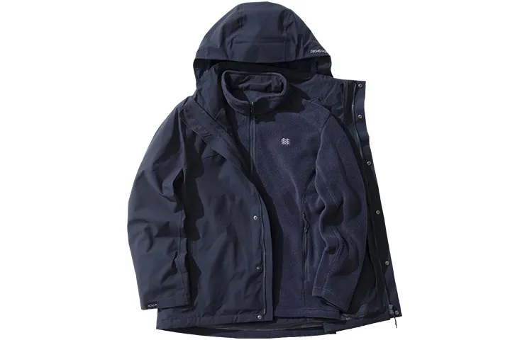 KOLON SPORT Men Outdoor Jacket - POIZON