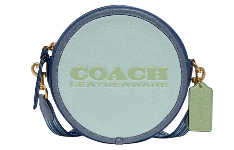 COACH Women Kia Crossbody Bag - POIZON