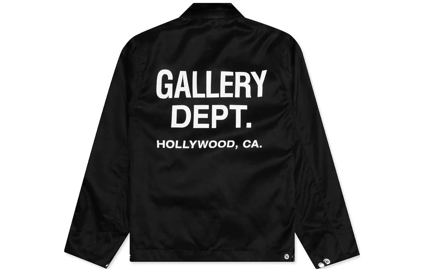 Gallery Dept. Men Jacket - POIZON