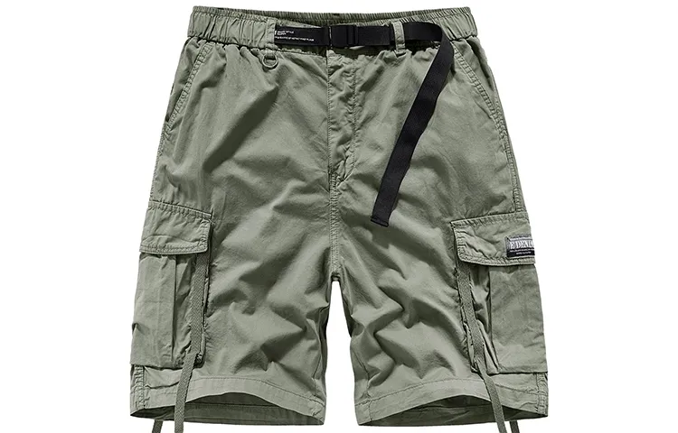 VIP Cargo Shorts Unisex - POIZON