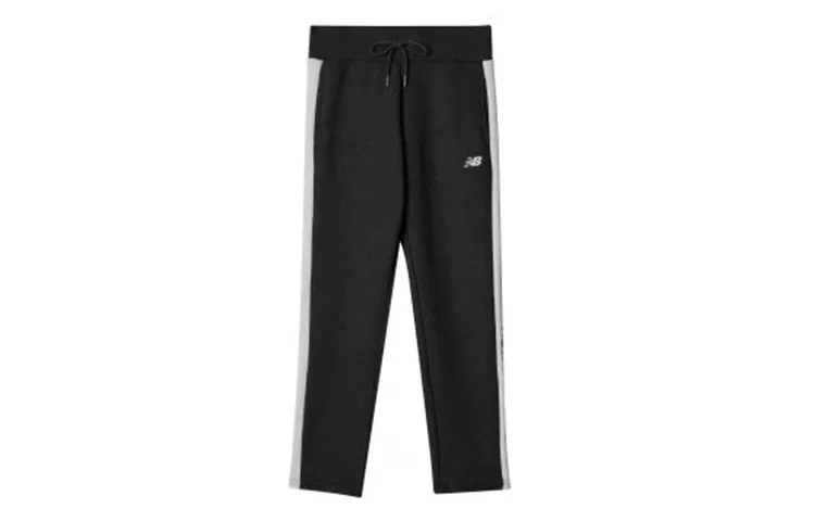 New Balance Female Knitted sweatpants - POIZON