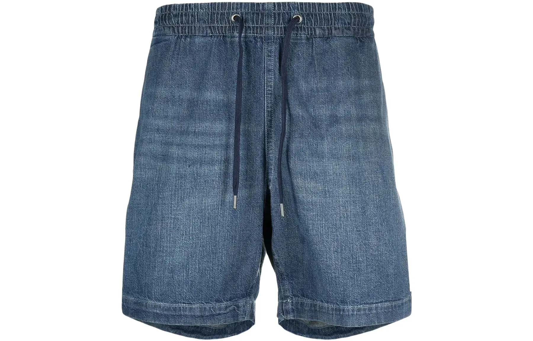 Polo Ralph Lauren Logo-embroidered Denim Shorts - POIZON