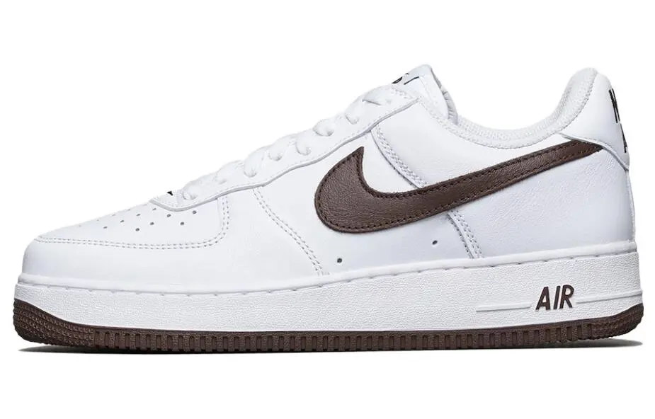 Nike Air Force 1 Low 'Color Of The Month - White Chocolate' - POIZON