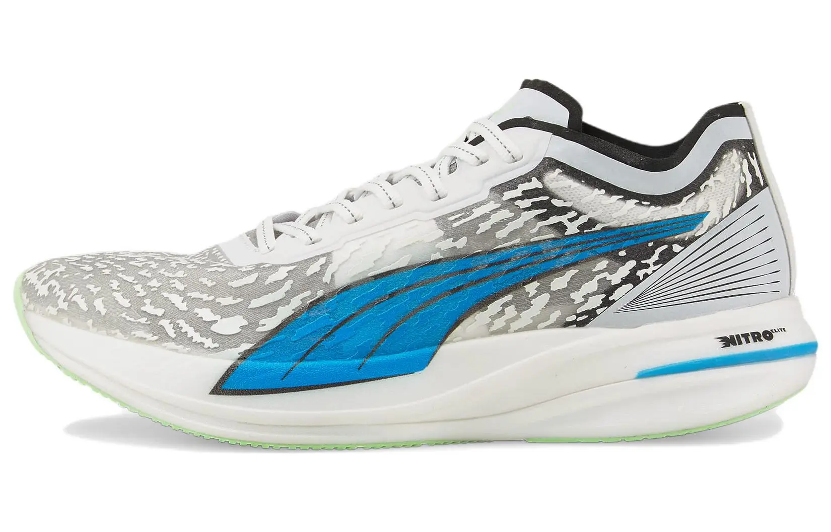 Puma Deviate Nitro Elite Racer 'Wildwash' - POIZON