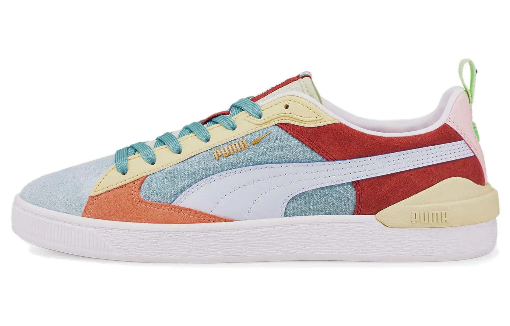 Unisex Puma Suede Skate shoes - POIZON