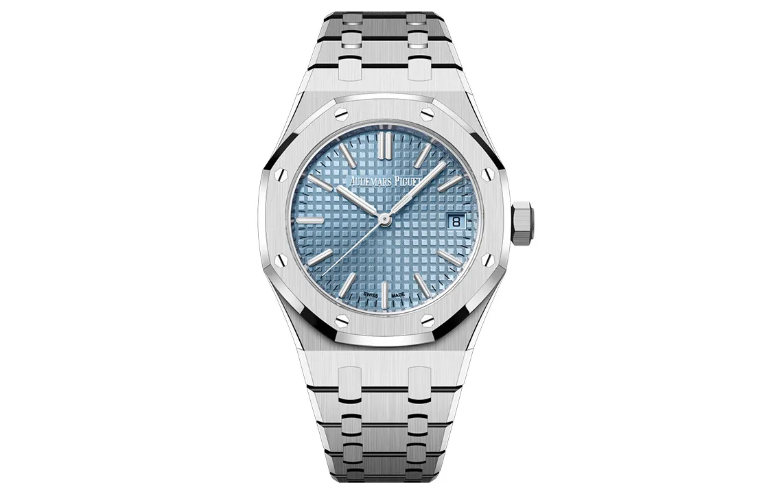 AUDEMARS PIGUET Women's ROYAL OAK Swiss Watch - POIZON