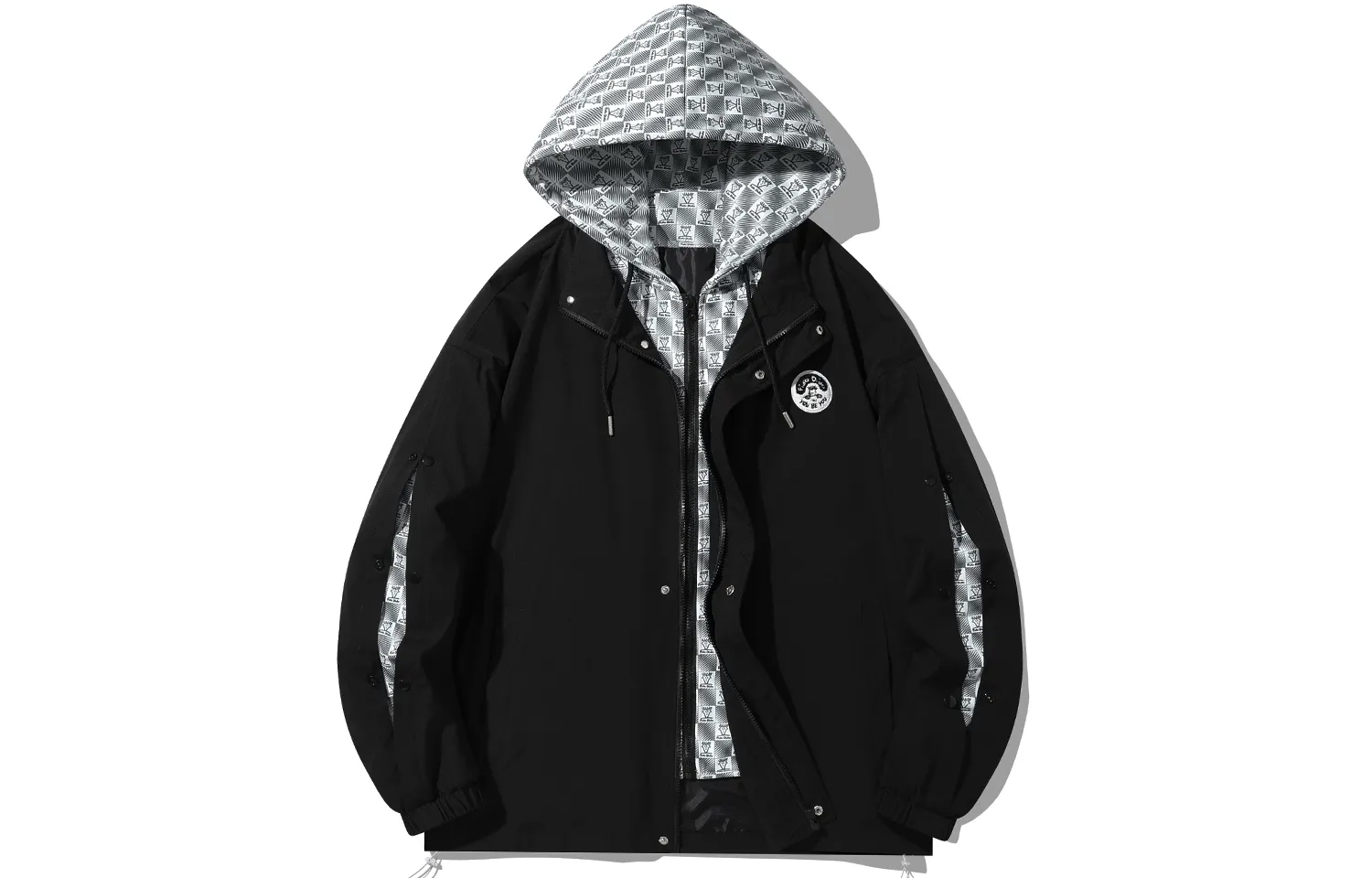 FIDO DIDO Unisex Jacket - POIZON