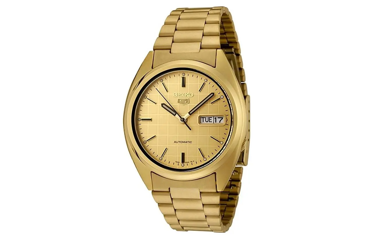 SEIKO Men Classic Cans Japanese / Korean Watches - POIZON