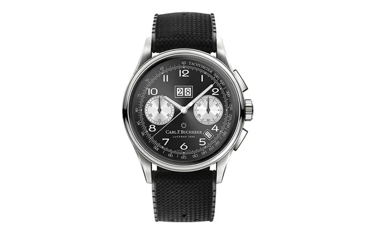 BUCHERER Men Carl F. BUCHERER Collection Swiss Watch - POIZON