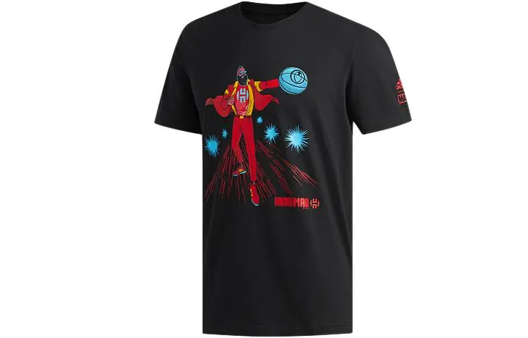 Marvel X Adidas Marvel Collaboration T-Shirts Men - POIZON