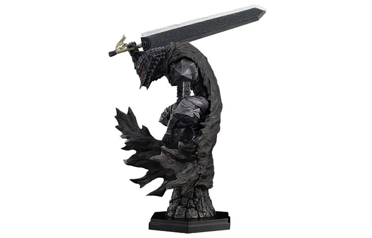 GSC Guts Pop Up Parade Sword Edge Legend The Armor Of The Berserker ...