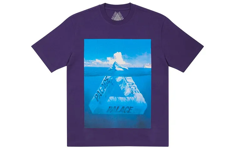 PALACE Unisex T-shirt - POIZON
