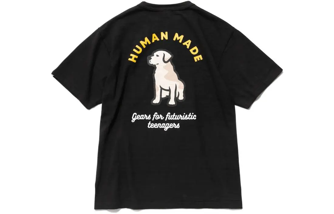 HUMAN MADE Unisex T-shirt - POIZON