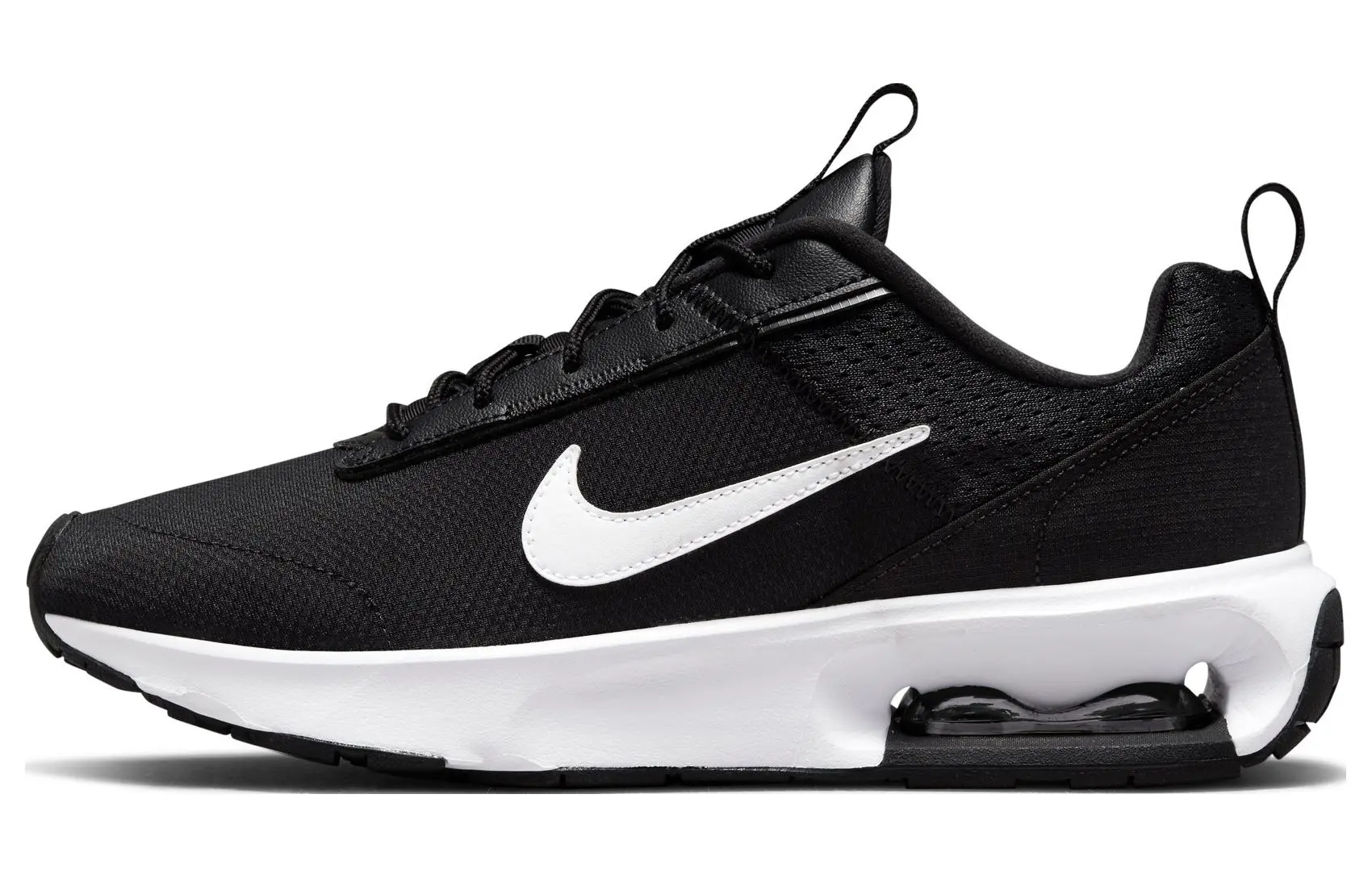 Nike Air Max Interlock Black Anthracite - POIZON