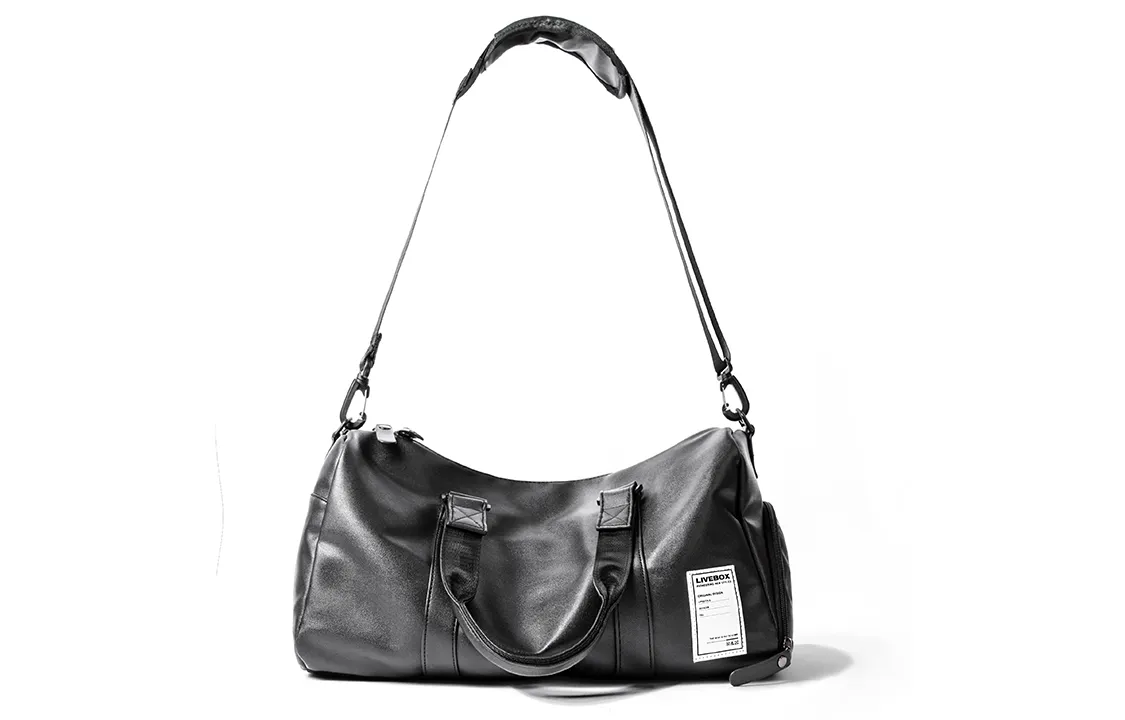 LIVEBOX Gym Bags - POIZON