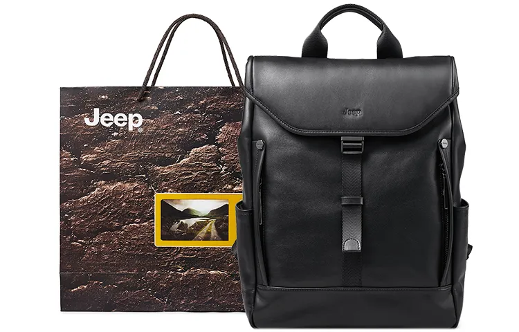Jeep Men JEEP Backpack - POIZON