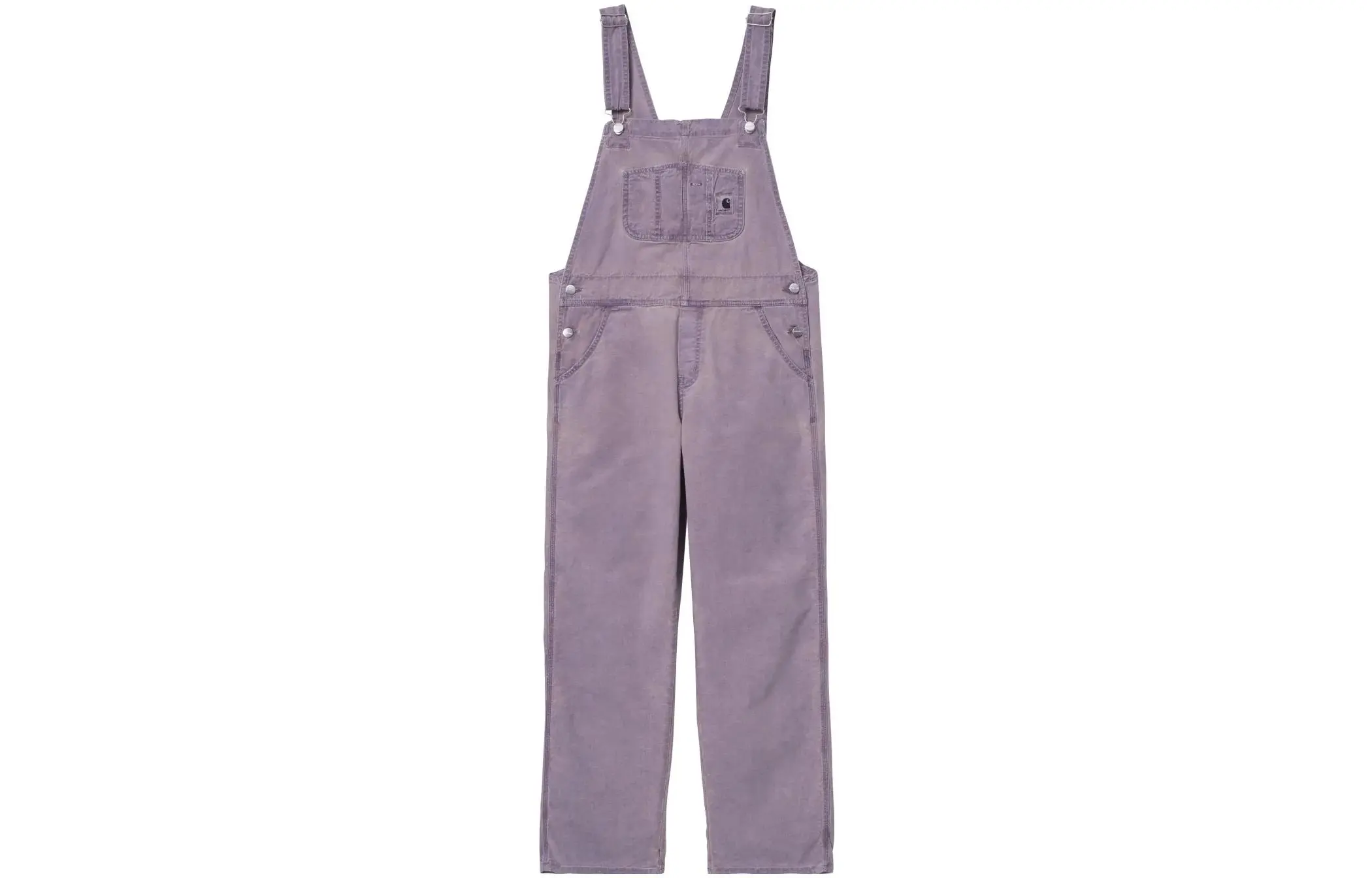 Carhartt WIP Overalls Women's Purple - POIZON