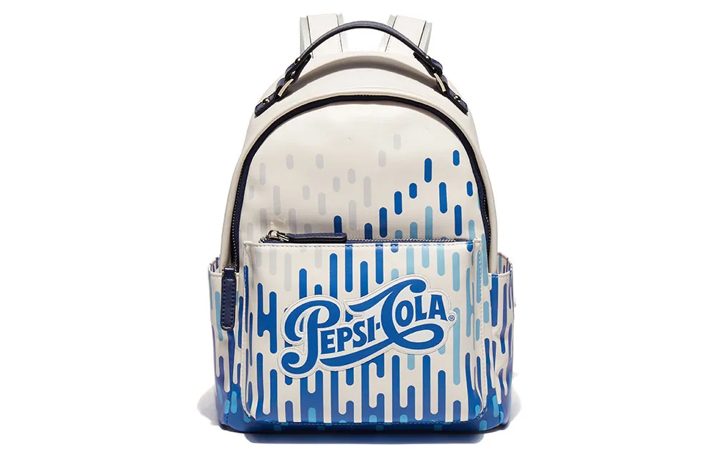 Pepsi Unisex Backpack - POIZON
