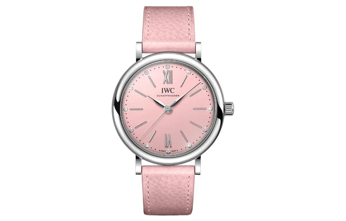 IWC Women Portofino Swiss Watch - POIZON