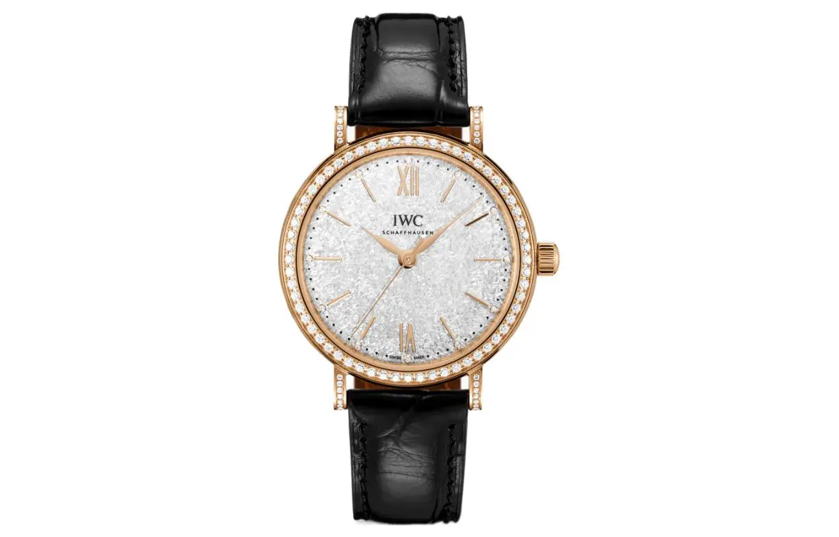 IWC Women Portofino Swiss Watch - POIZON