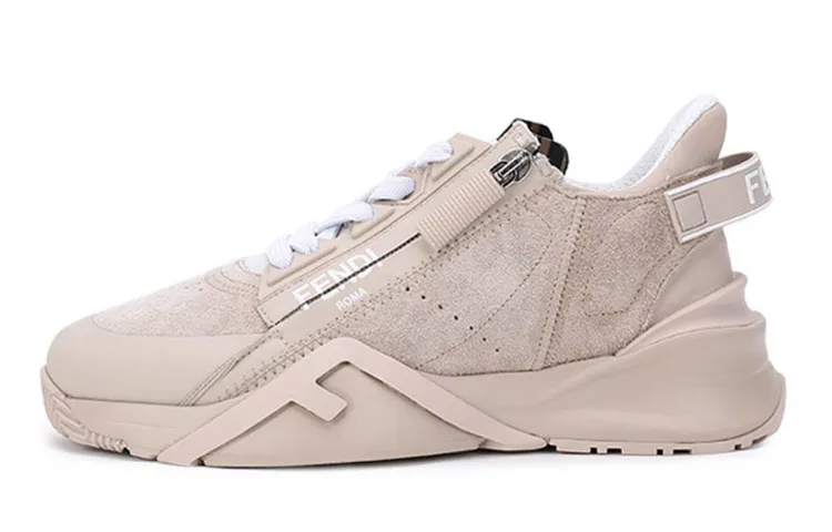 FENDI Flow Lifestyle Shoes Women - POIZON