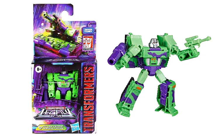 Hasbro Transformers Completed Model - POIZON