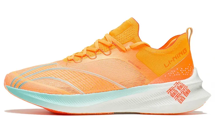 LINING Feidian Challenger Running shoes Men - POIZON