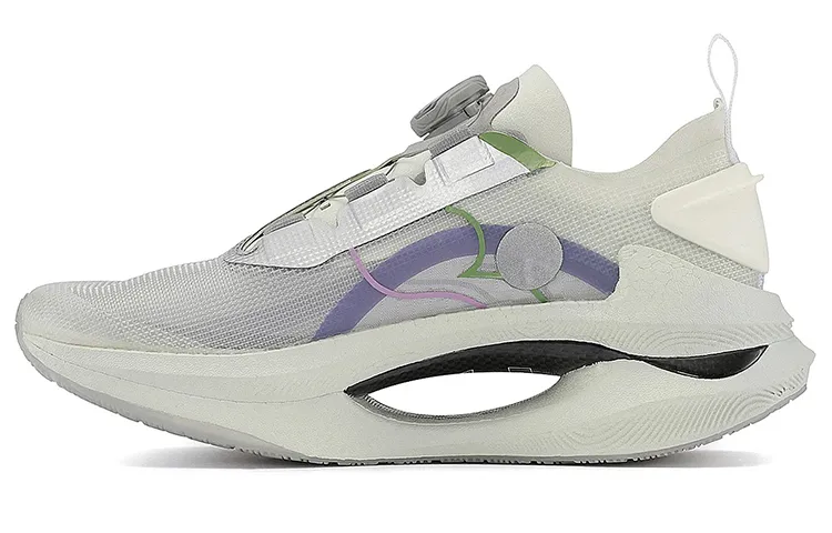 LINING Essential X Soulland 'Snow White' - POIZON