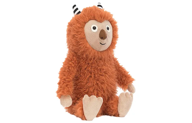 JELLYCAT Pip Monster Plush Toy Spot Monster - POIZON
