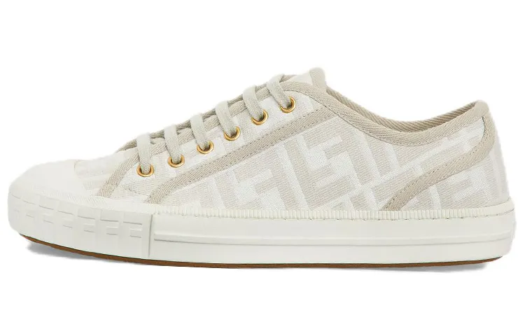 Female FENDI Domino Skate shoes - POIZON