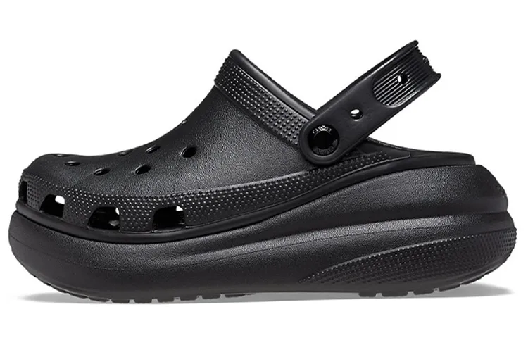 Crocs Crush Clog 'Black' Black US M 7