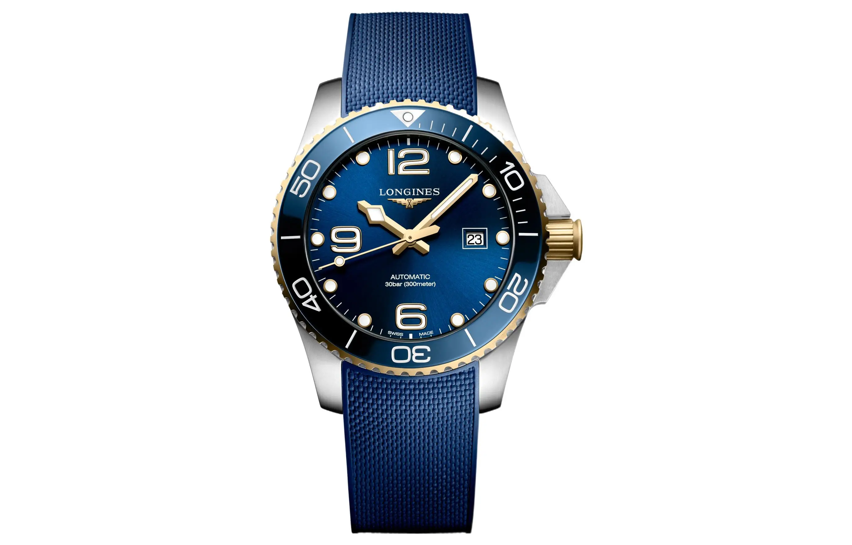 LONGINES Men Comcast Diving Collection Swiss Watch - POIZON