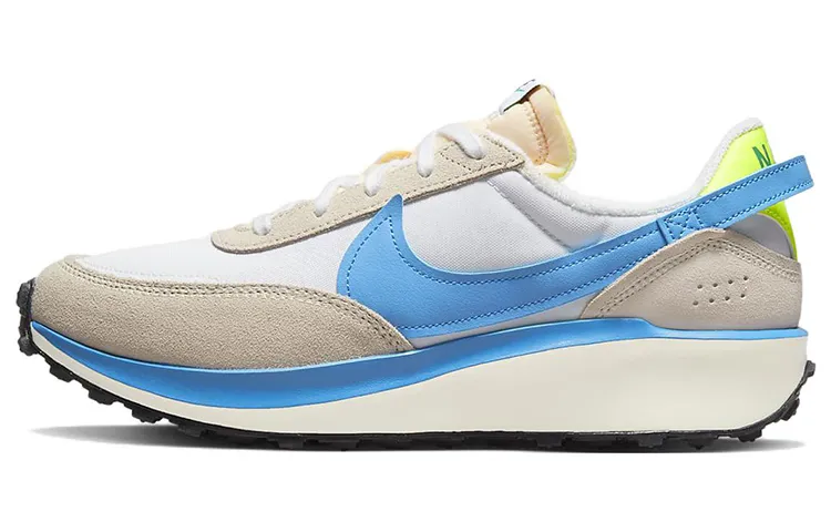 Nike Waffle Debut 'University Blue' - POIZON