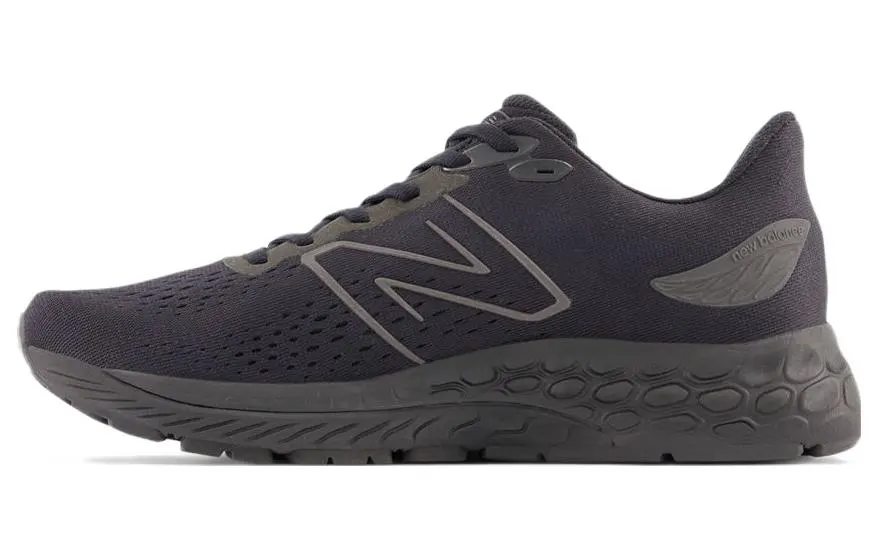 New Balance NB 880 Running Shoes Men Low-top Black/Gray - POIZON